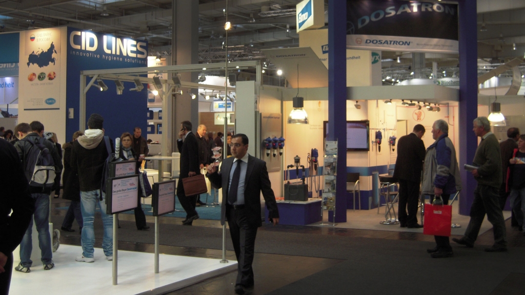 Eurotier 2012 - Reportajes - 3tres3, la página del Cerdo