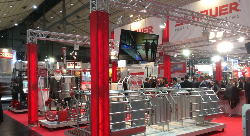 Eurotier 2014 - Reportajes - 3tres3, la página del Cerdo