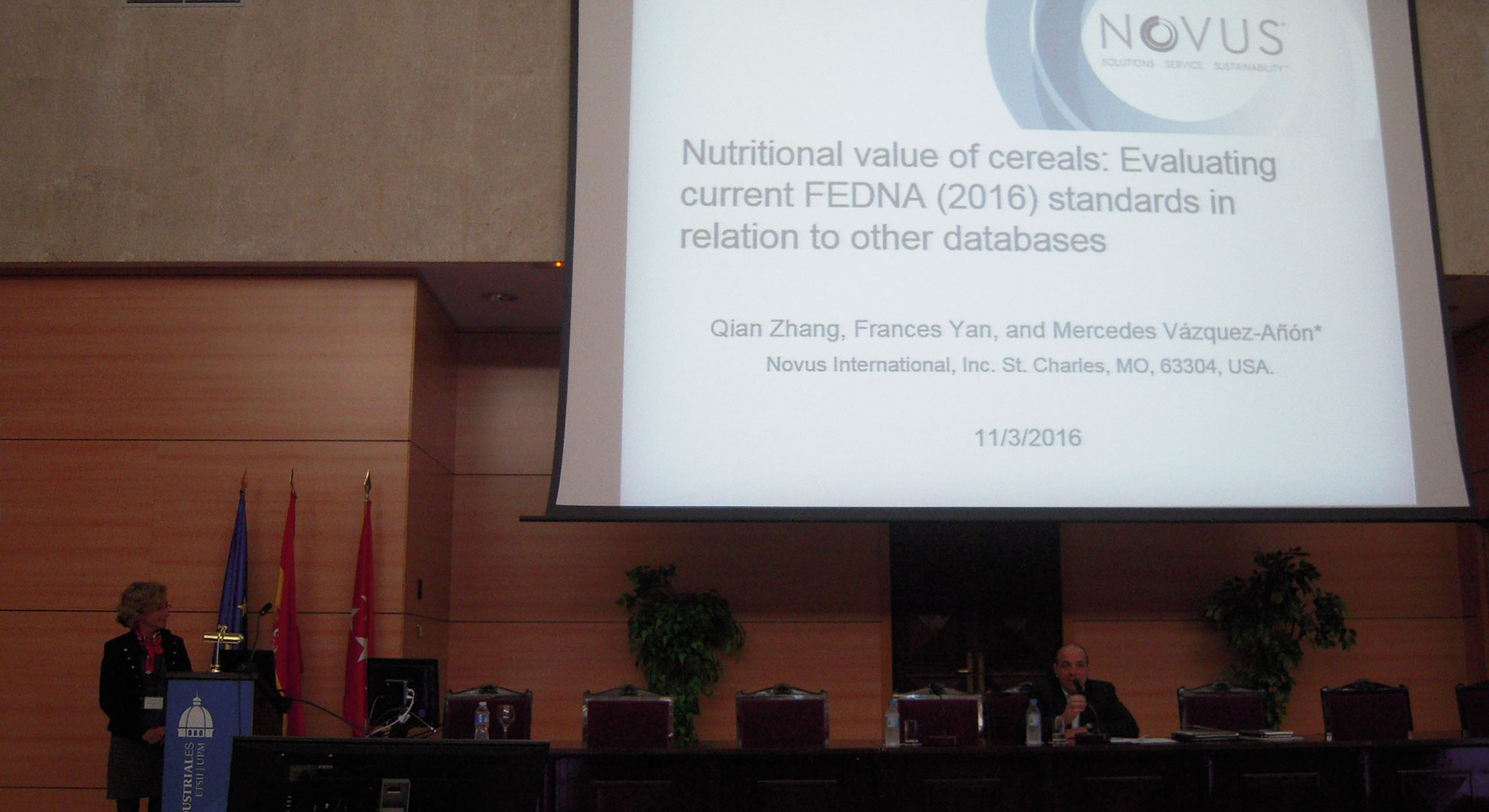 XXXII Curso de especialización FEDNA - Reportajes - 3tres3, la página ...