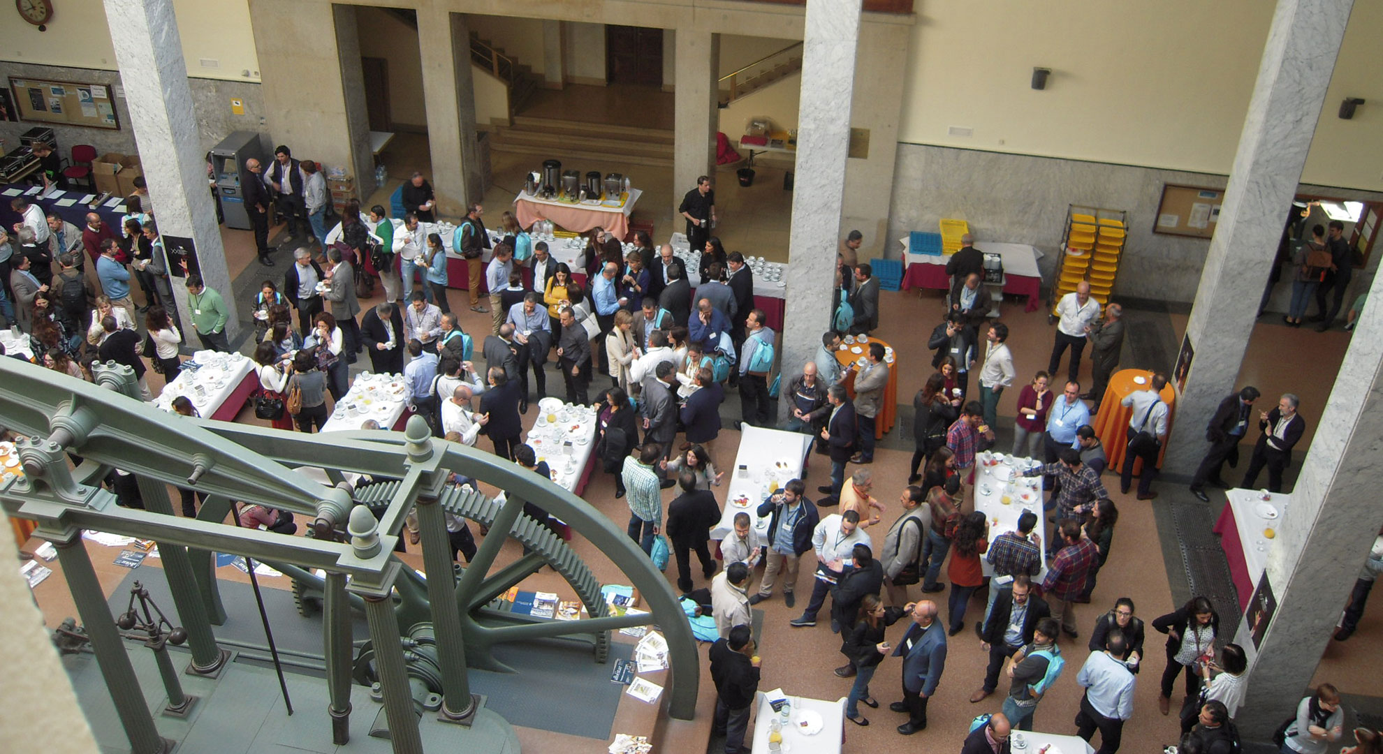 XXXII Curso de especialización FEDNA - Reportajes - 3tres3, la página ...