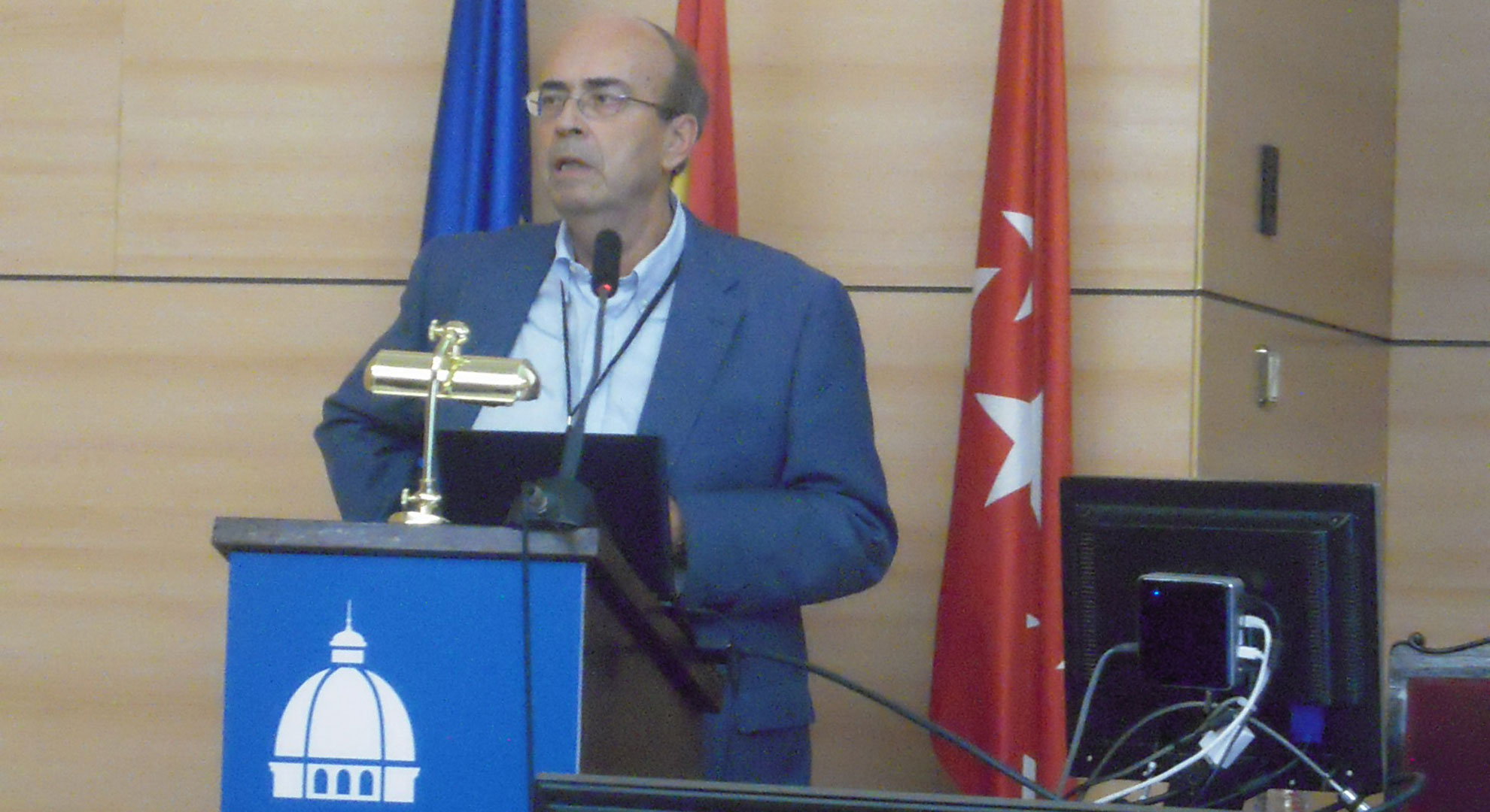 XXXII Curso de especialización FEDNA - Reportajes - 3tres3, la página ...