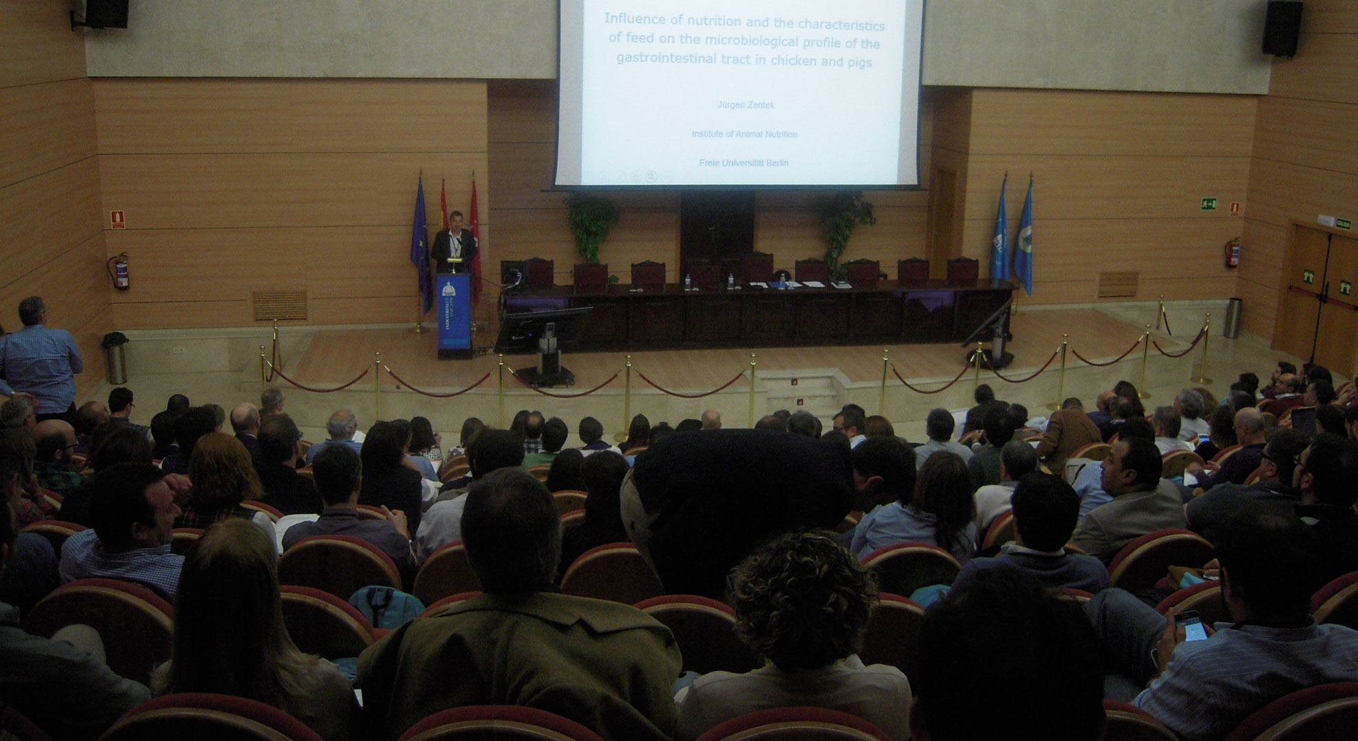 XXXII Curso de especialización FEDNA - Reportajes - 3tres3, la página ...