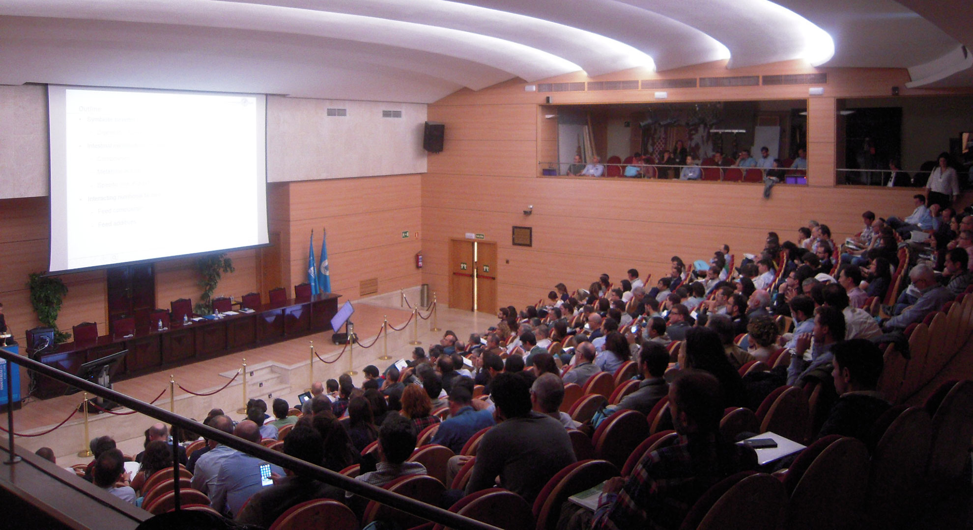 XXXII Curso de especialización FEDNA - Reportajes - 3tres3, la página ...