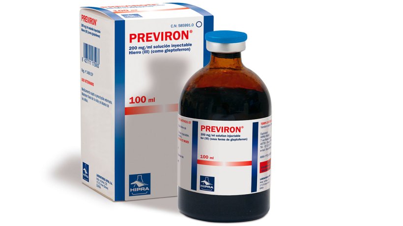 Hipra presenta Previron® - Directorio de empresas - 3tres3, la página ...