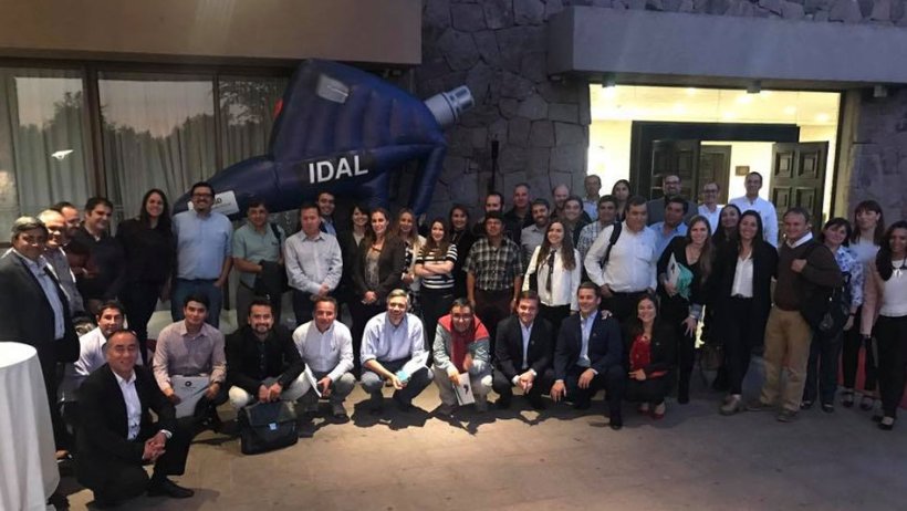 Lanzamiento de IDAL en Chile - Notas de prensa del sector porcino ...