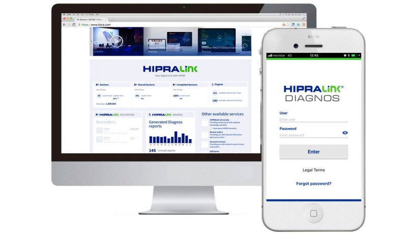 Conoce el nuevo Portal de Cliente de HIPRA - Directorio de empresas ...