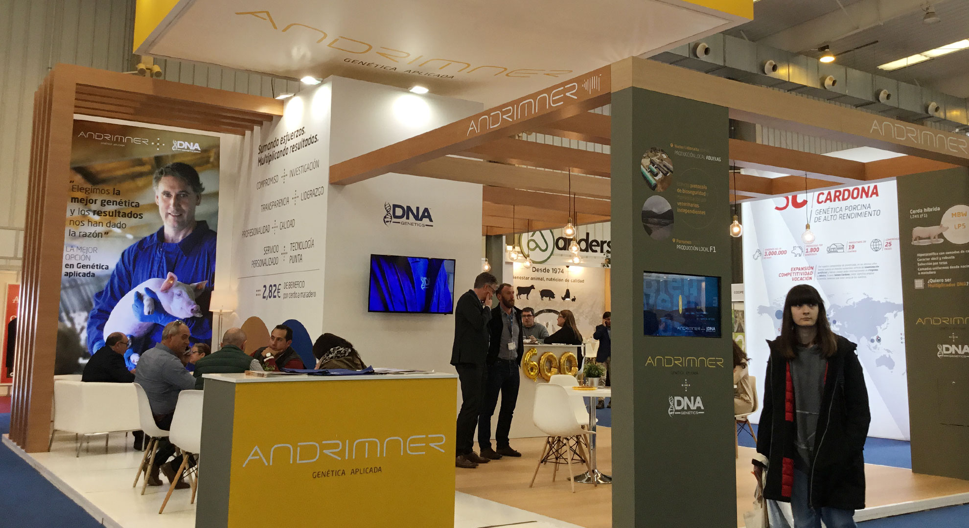 FIGAN 2019 - Reportajes - 3tres3, la página del Cerdo