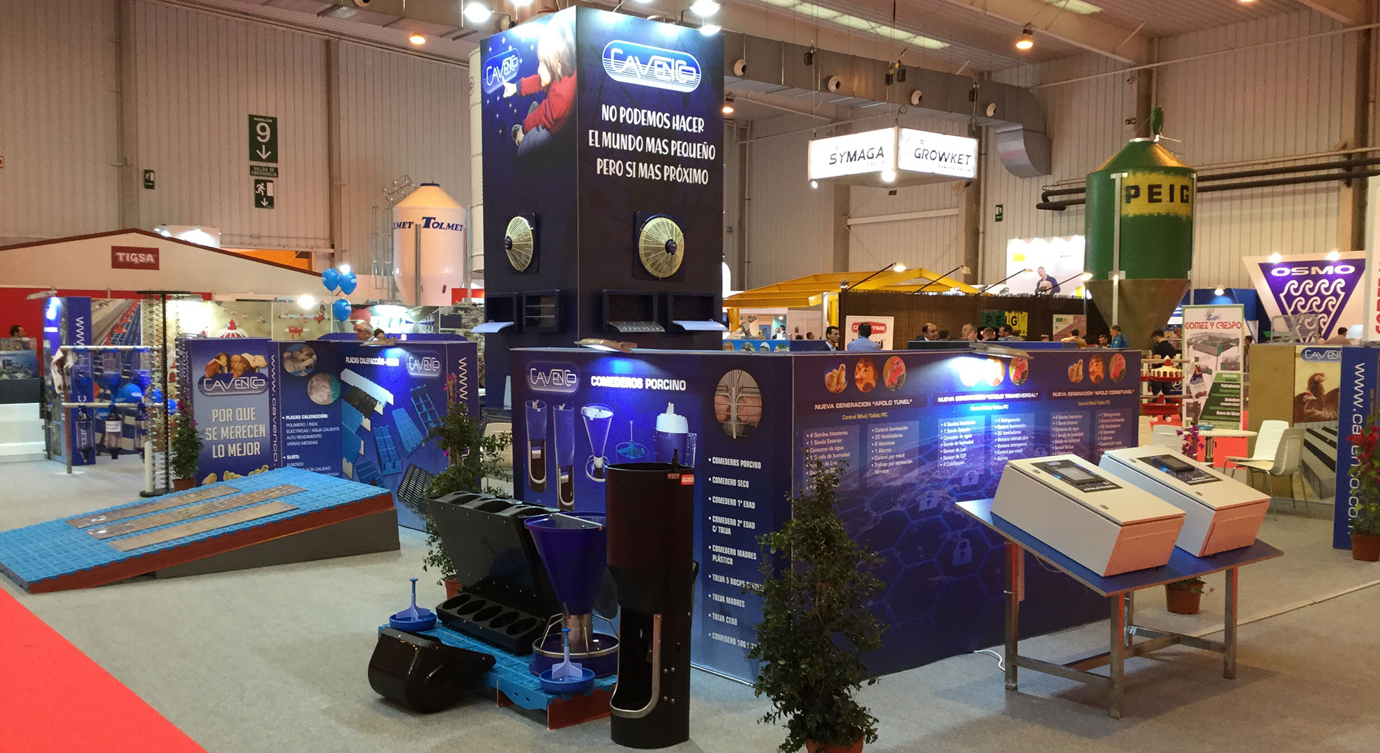 FIGAN 2019 - Reportajes - 3tres3, la página del Cerdo