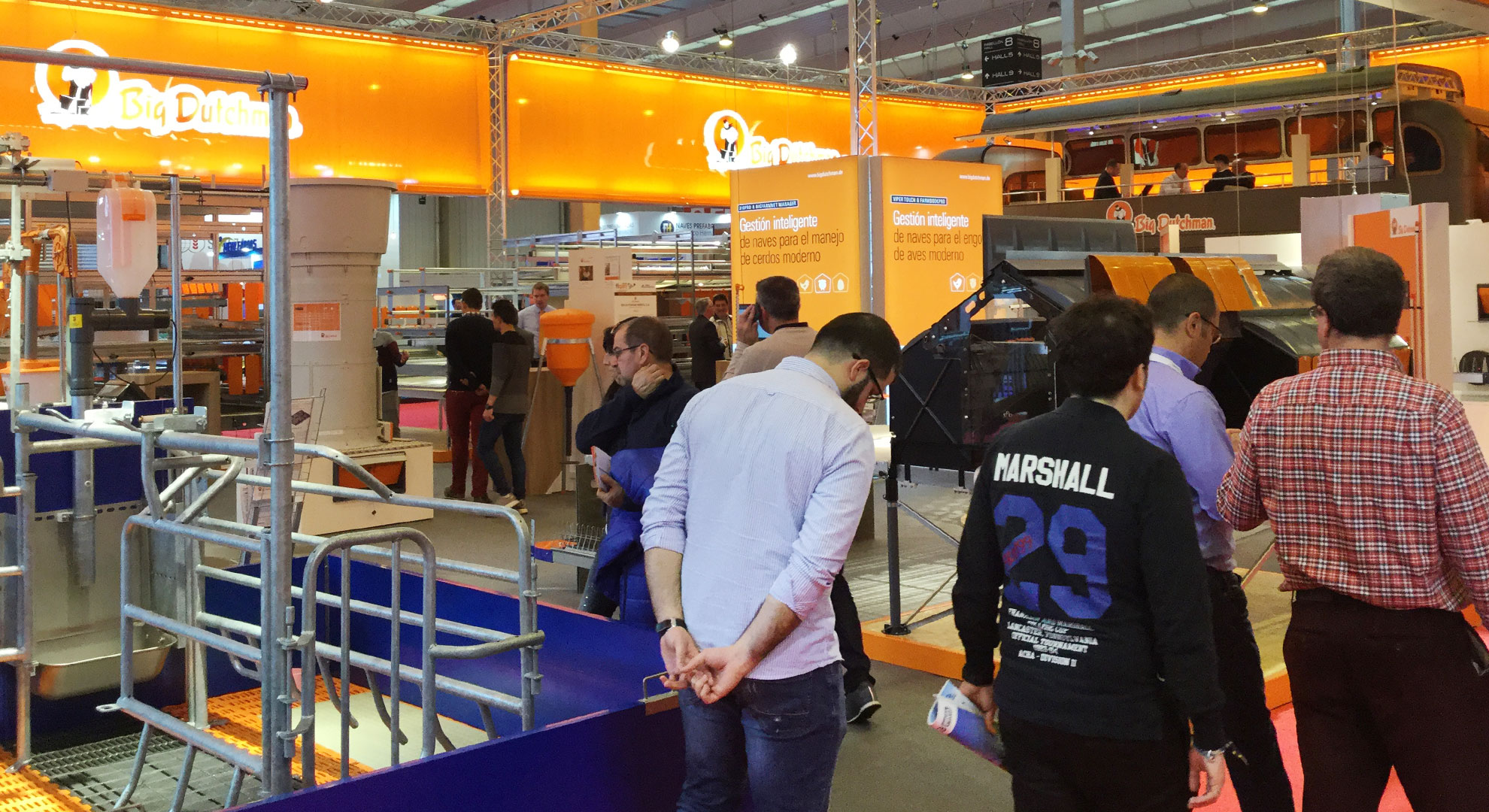 FIGAN 2019 - Reportajes - 3tres3, la página del Cerdo