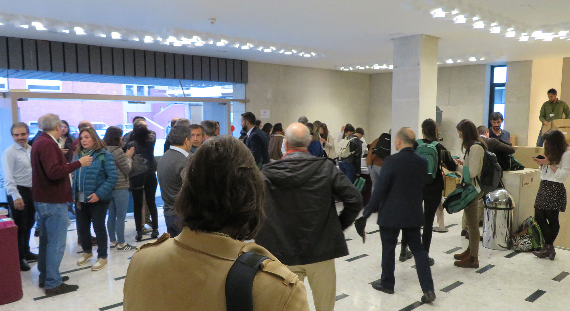 FEDNA 2019 - Reportajes - 3tres3, la página del Cerdo