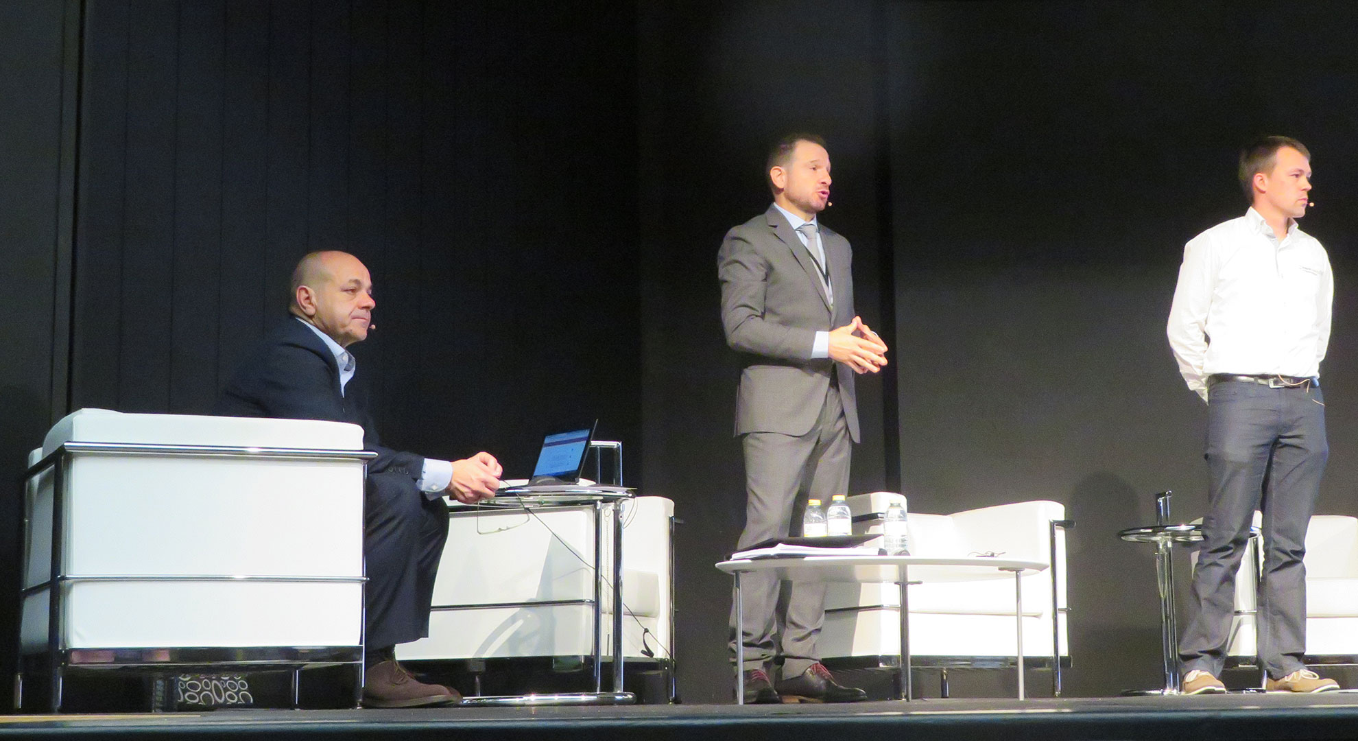 FEDNA 2019 - Reportajes - 3tres3, la página del Cerdo