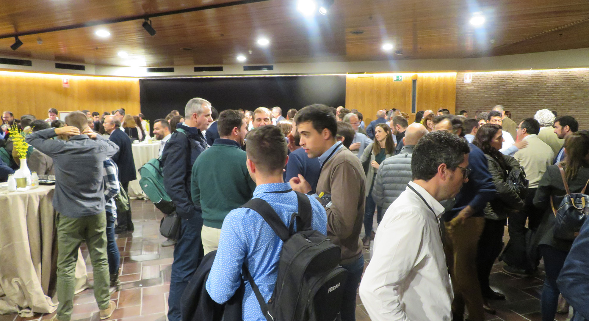 FEDNA 2019 - Reportajes - 3tres3, la página del Cerdo