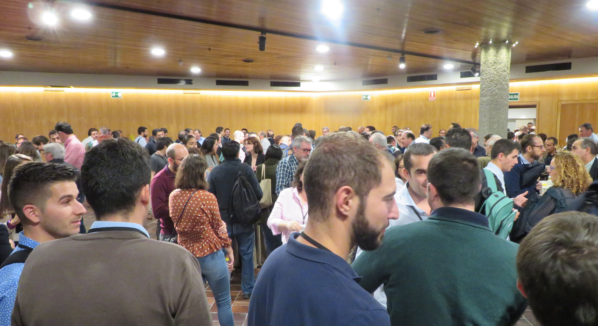 FEDNA 2019 - Reportajes - 3tres3, la página del Cerdo