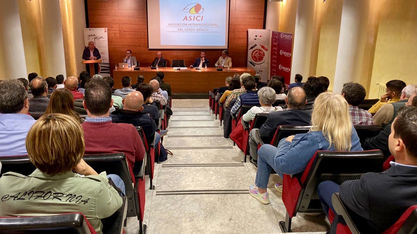 Encuentros de ASICI para acercar su trabajo al sector ibérico - Notas ...