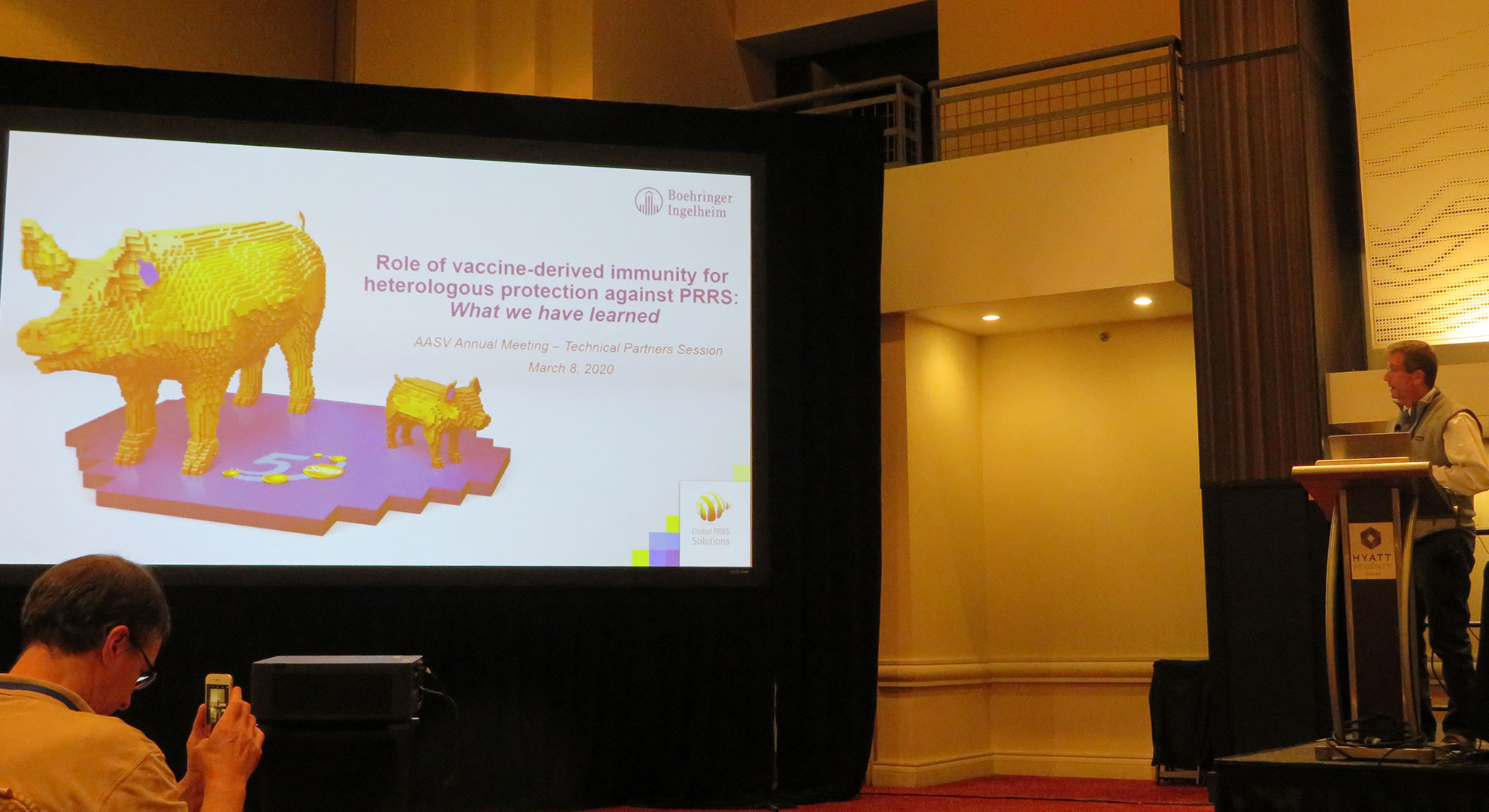 AASV 2020 - Reportajes - 3tres3, la página del Cerdo