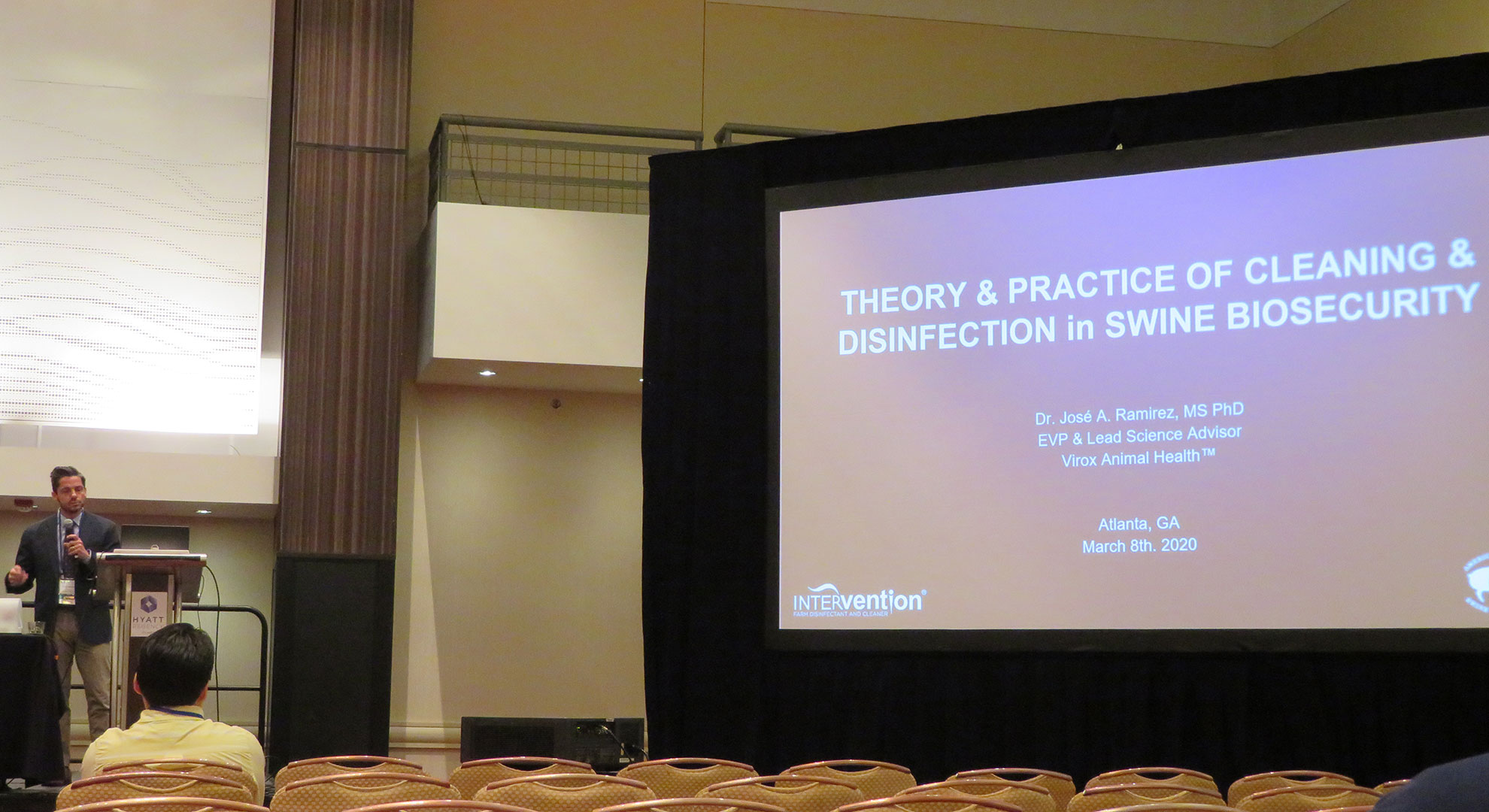 AASV 2020 - Reportajes - 3tres3, la página del Cerdo