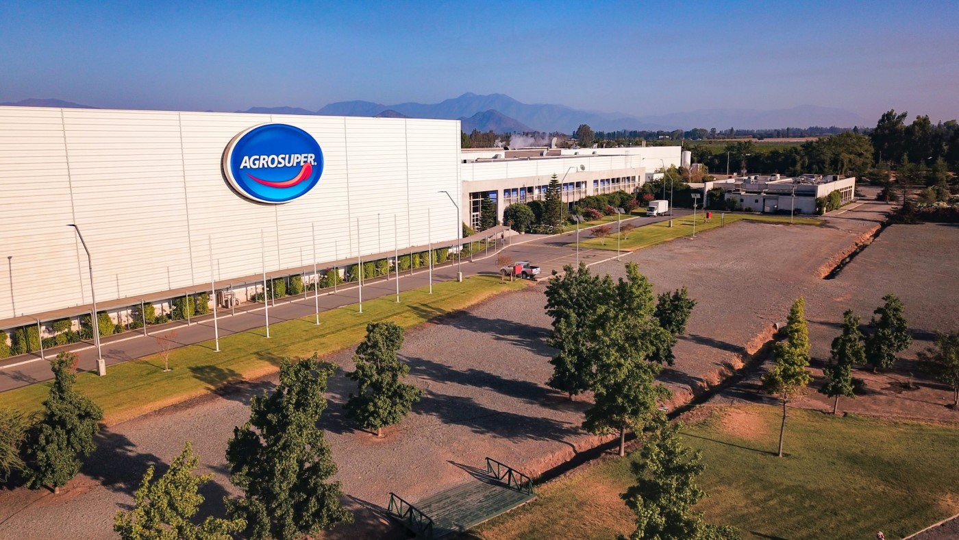 Agrosuper: más del 50% de la electricidad renovable - Notas de prensa ...