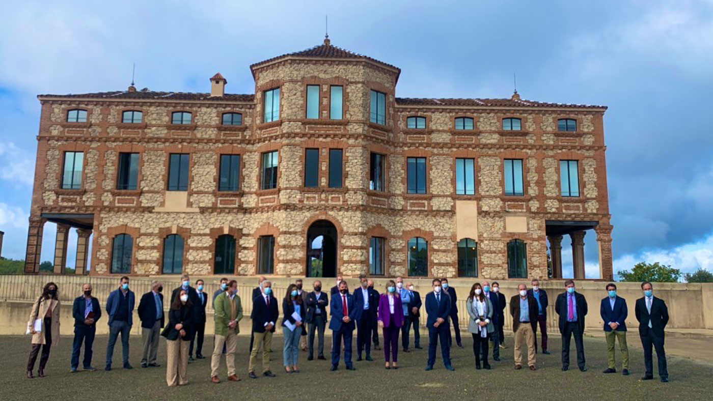 ASICI presenta el Decálogo para valorizar el sector ibérico - Notas de ...