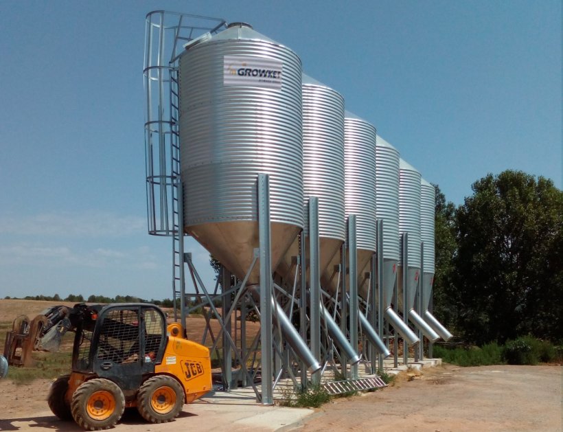 Incremento en ventas del silo granja Growket - Notas de prensa del ...