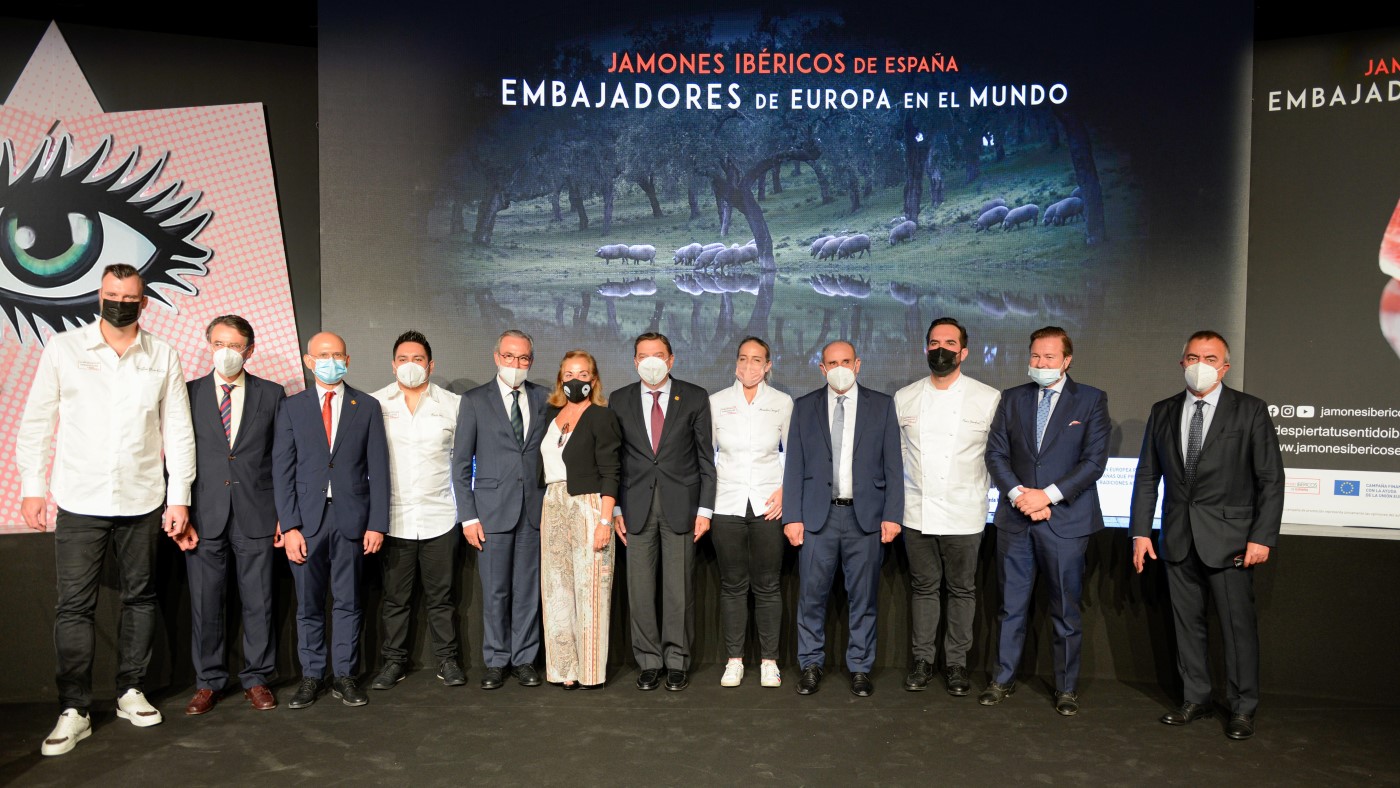 Nueva campaña de ASICI para la promoción internacional del ibérico ...