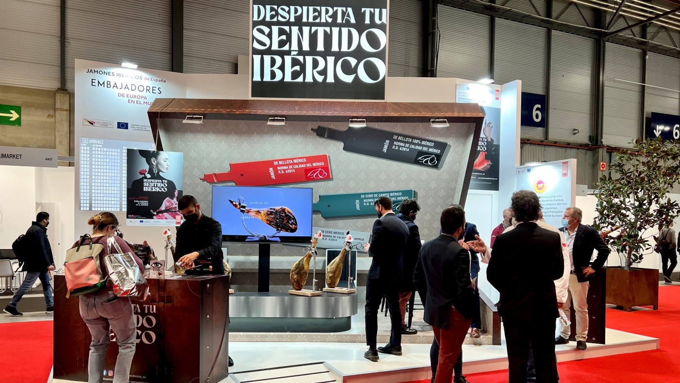 ASICI presenta los últimos hitos del sector ibérico en Meat Attraction ...