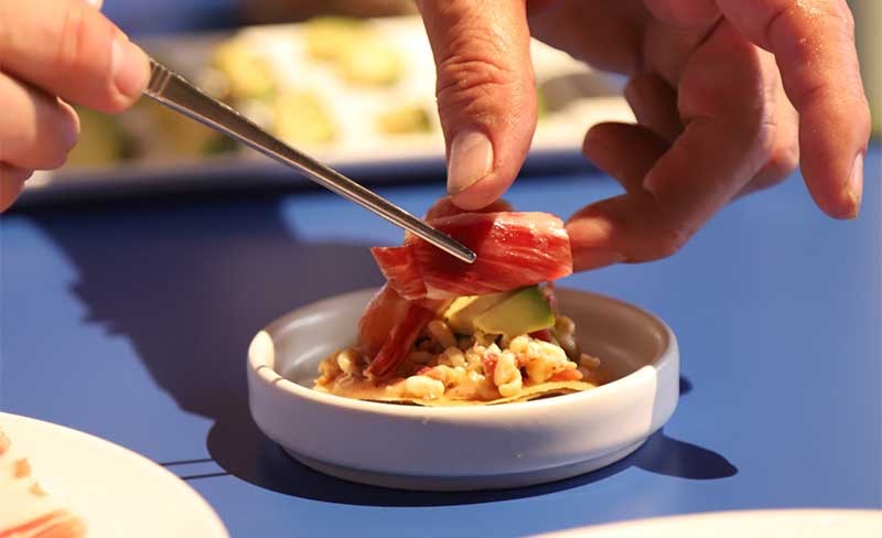 ASICI: El Jamón Ibérico protagonista en Millesime México - Notas de ...