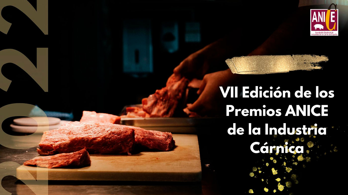 ANICE: ganadores de la VII edición de los Premios Industria Cárnica ...