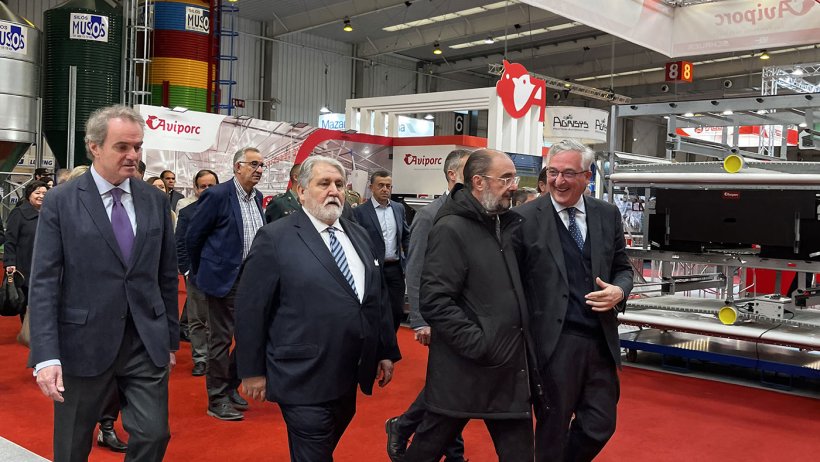 16ª edición de FIGAN abre sus puertas recuperando cifras prepandemia - Notas de prensa del ...