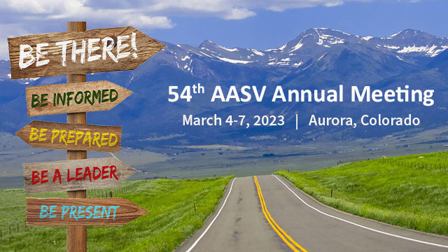 Resumen 54ª reunión anual de la AASV. Sanidad - Artículos - 3tres3, la ...