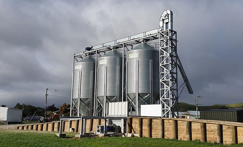 Growket: El silo 20.20 en las antípodas - Notas de prensa del sector ...