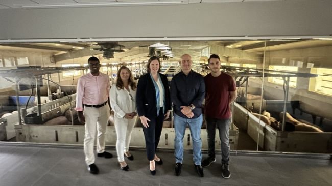 Vall Companys SAU homenajea a sus granjeros integrados - Notas de ...