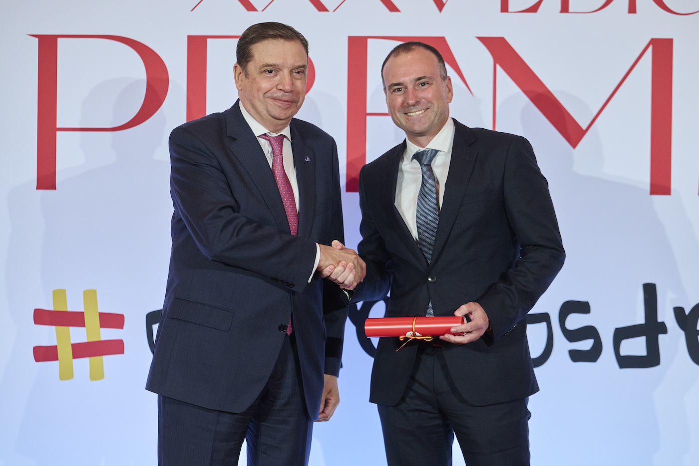 ASICI es galardonada con el Premio Alimentos de España a la Promoción ...