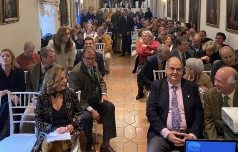 Acto homenaje a Doña Elena Diéguez Garbayo - Notas de prensa del sector ...