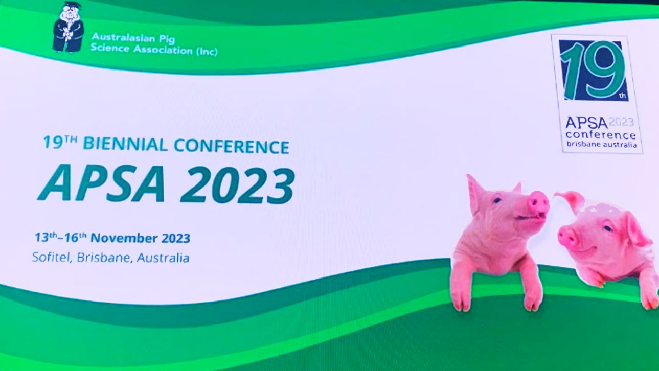 Resumen de la APSA 2023 (III): Bioseguridad, carne y genética - Artículos - 3tres3, la página ...