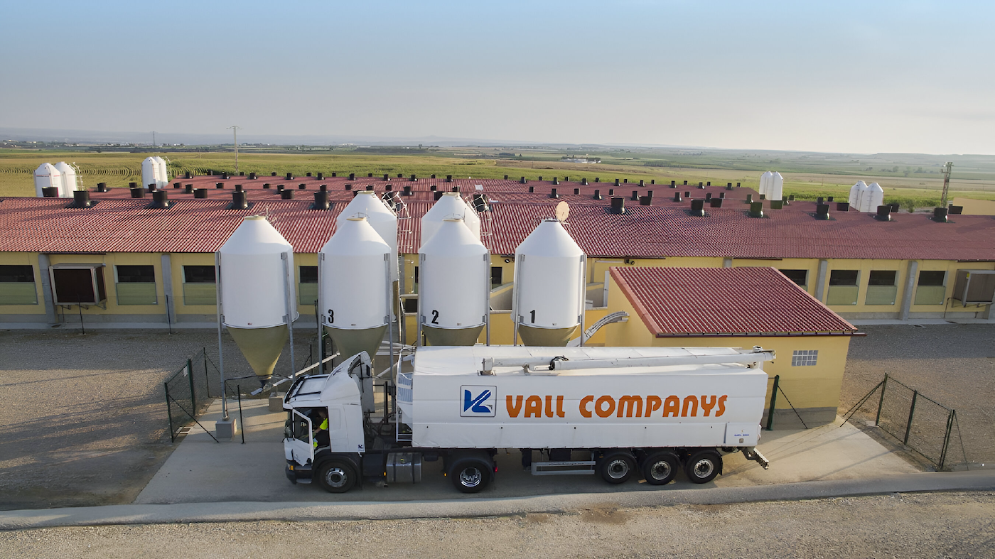 Grupo Vall Companys Granja 5.0 - Notas de prensa del sector porcino - 3tres3, la página del Cerdo