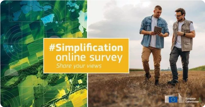 La encuesta sobre la simplificación de la PAC termina el 8 de abril ...