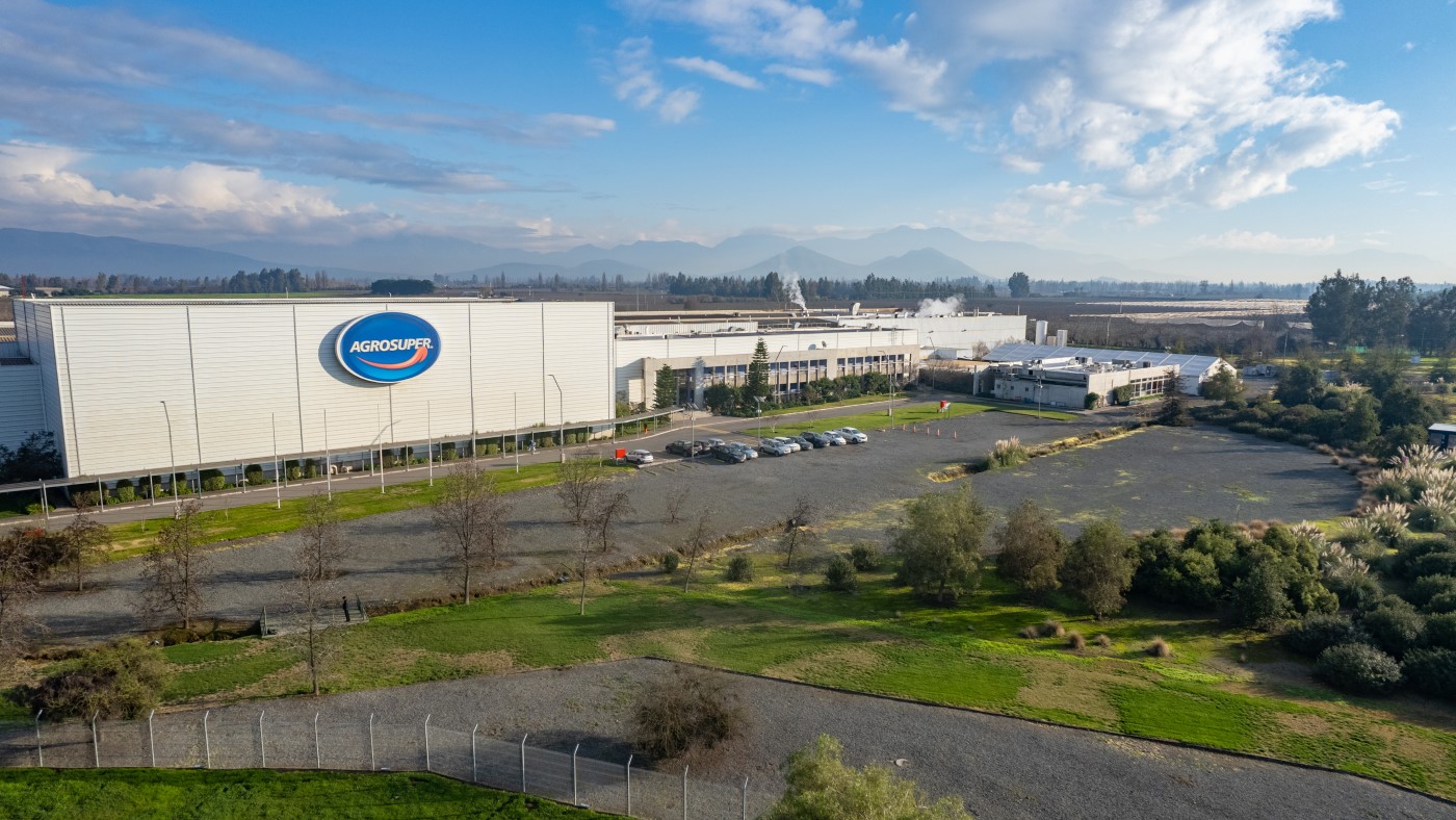 Agrosuper expande su presencia en Europa del Este - Notas de prensa del ...