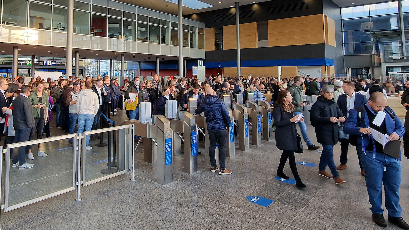 EuroTier 2024: Entradas ya disponibles - Notas de prensa del sector ...