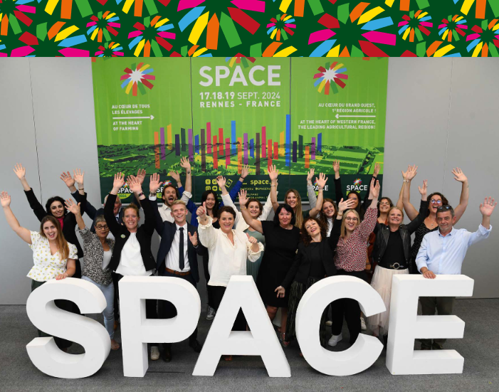 Gran éxito de SPACE 2024 en Rennes - Reportajes - 3tres3, la página del ...