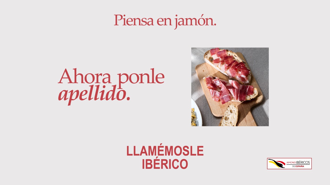 ASICI: nueva campaña promocional “Llamémosle Ibérico” - Notas de prensa ...