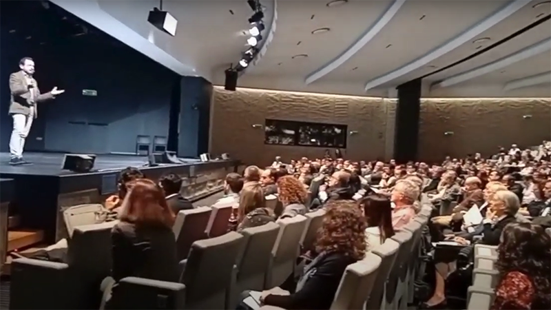 El equipo de 333 participa en la IX Jornada FEDNA - Reportajes - 3tres3 ...