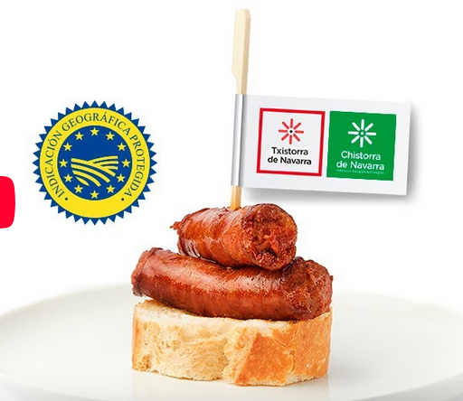Chistorra de Navarra celebra su reconocimeinto como IGP - Noticias ...
