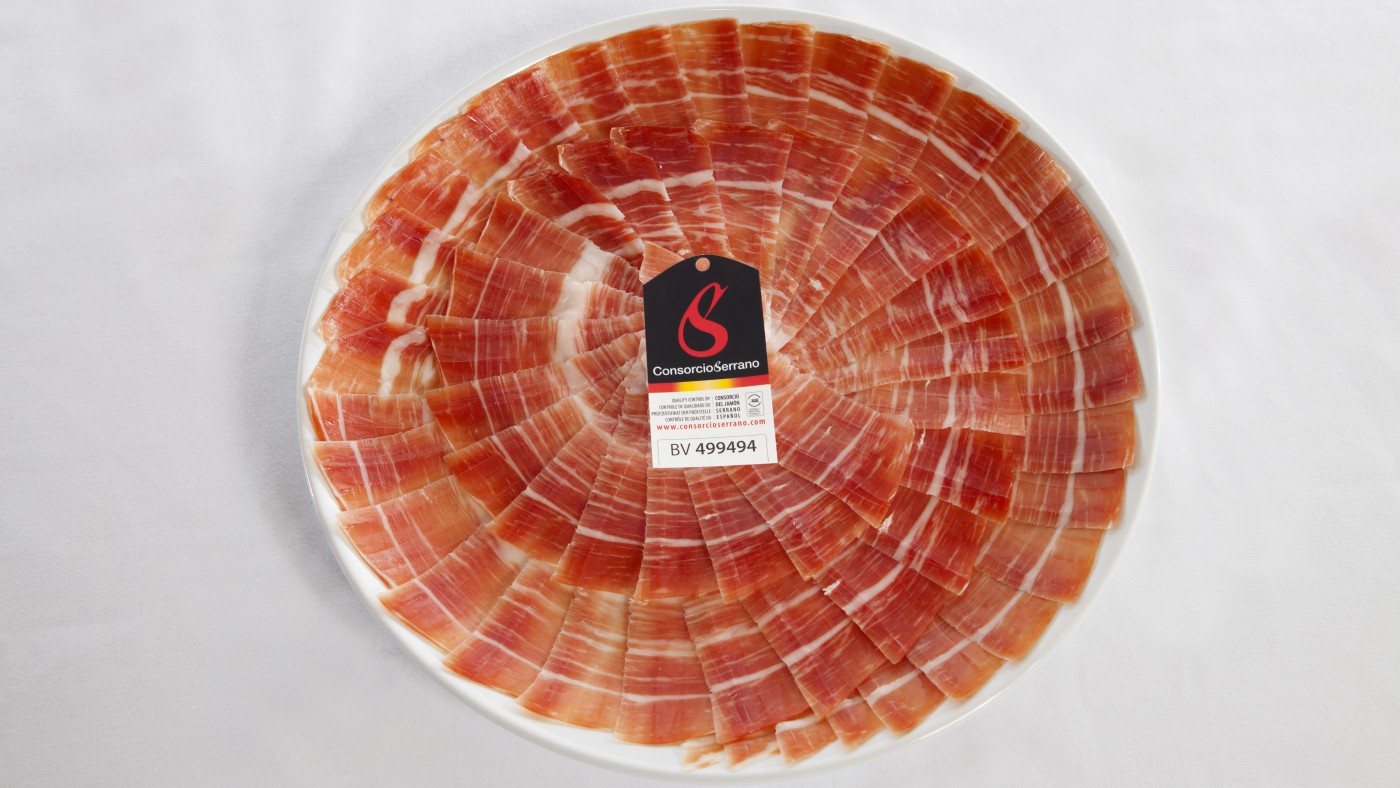 CJSE: Las exportaciones de jamón curado crecen un 12,61% en valor ...