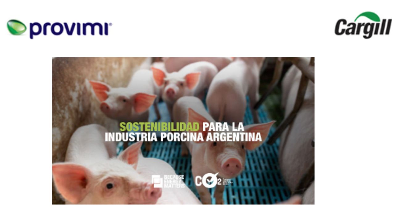 Provimi Cargill se sumó al programa argentino de carbono neutro - Notas de prensa del sector ...