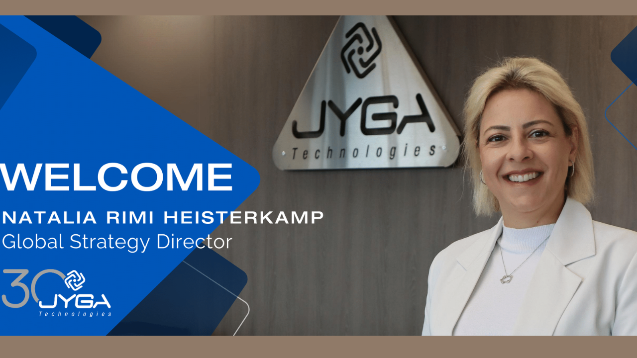 Jyga Technologies anuncia con orgullo el nombramiento de Natalia Rimi ...