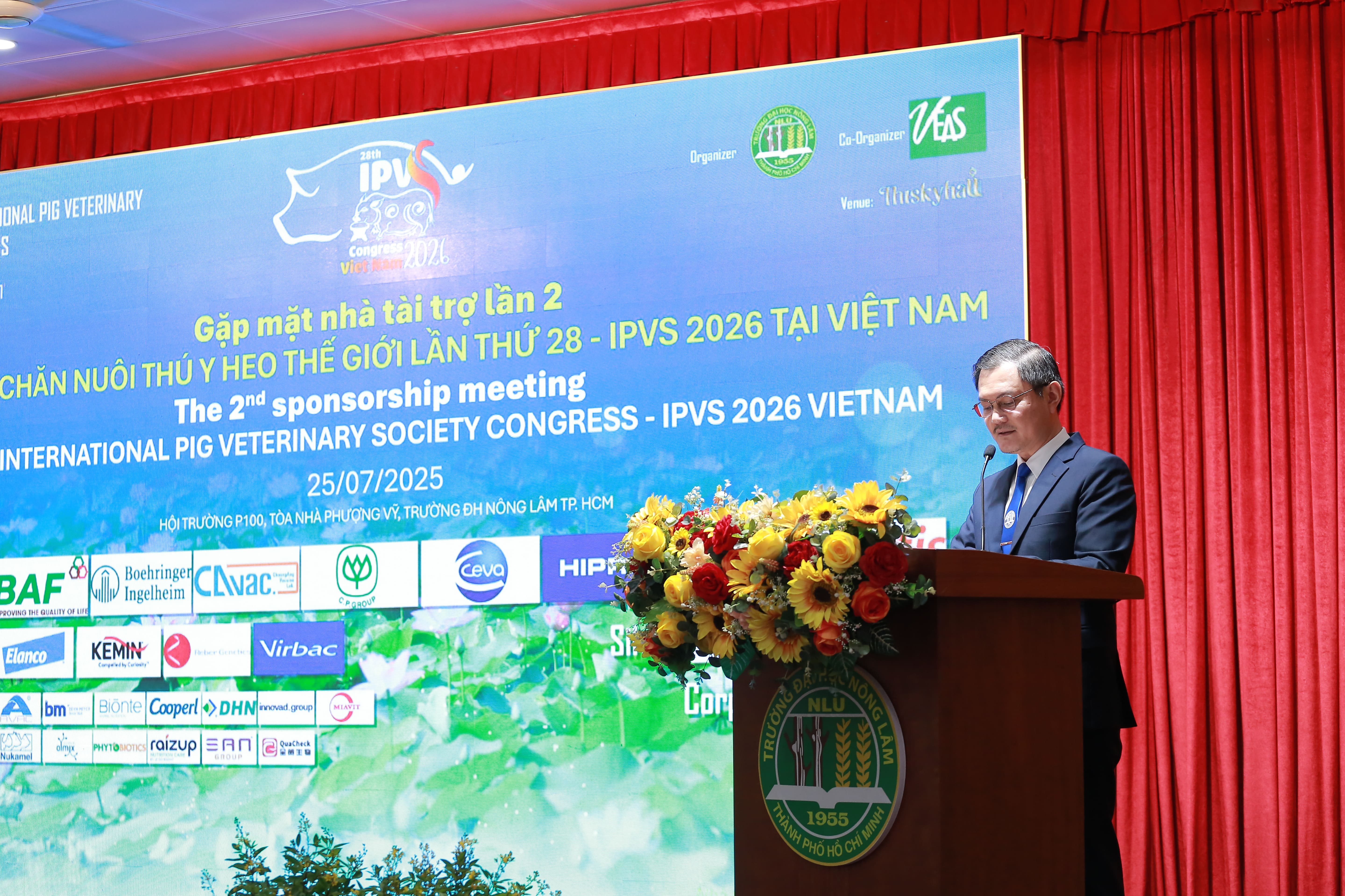 333 partecipa al 2° incontro IPVS 2026 in Vietnam - Stampa - 3tre3, la ...
