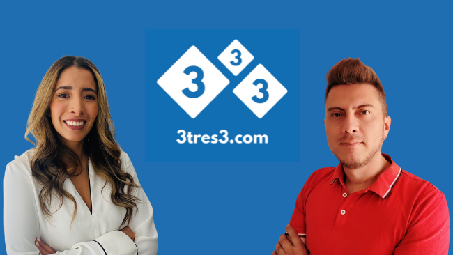 Nuevas incorporaciones en el equipo 333 LATAM - Prensa 333 - 3tres3 LATAM, la página del Cerdo