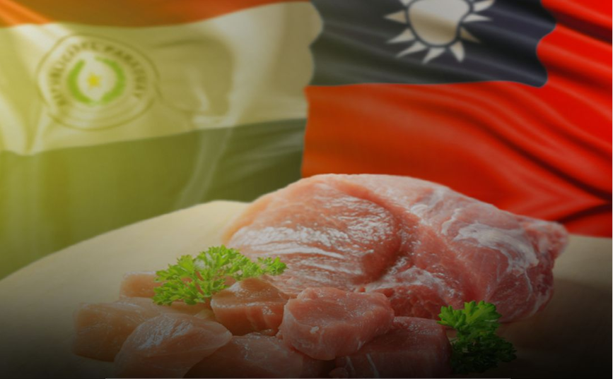Taiwán habilita el mercado para la carne porcina deshuesada paraguaya ...