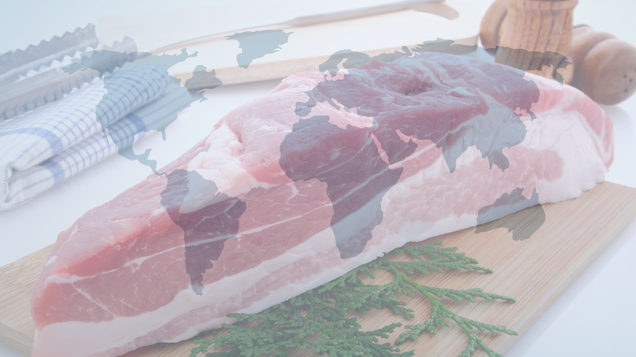 FAO: tendencias en la producción mundial de carne de cerdo - Noticias - 3tres3 LATAM, la página ...