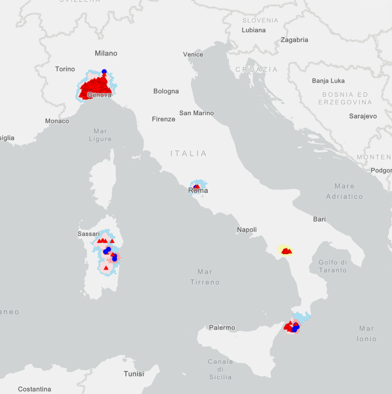Resumen de la situación de la PPA en Italia hasta le fecha - Noticias ...